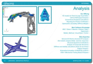 Aw Aerospace | PPT