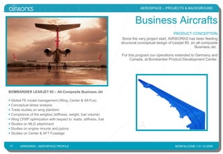 Aw Aerospace | PPT