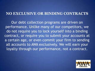 AWA Introduction | PPT