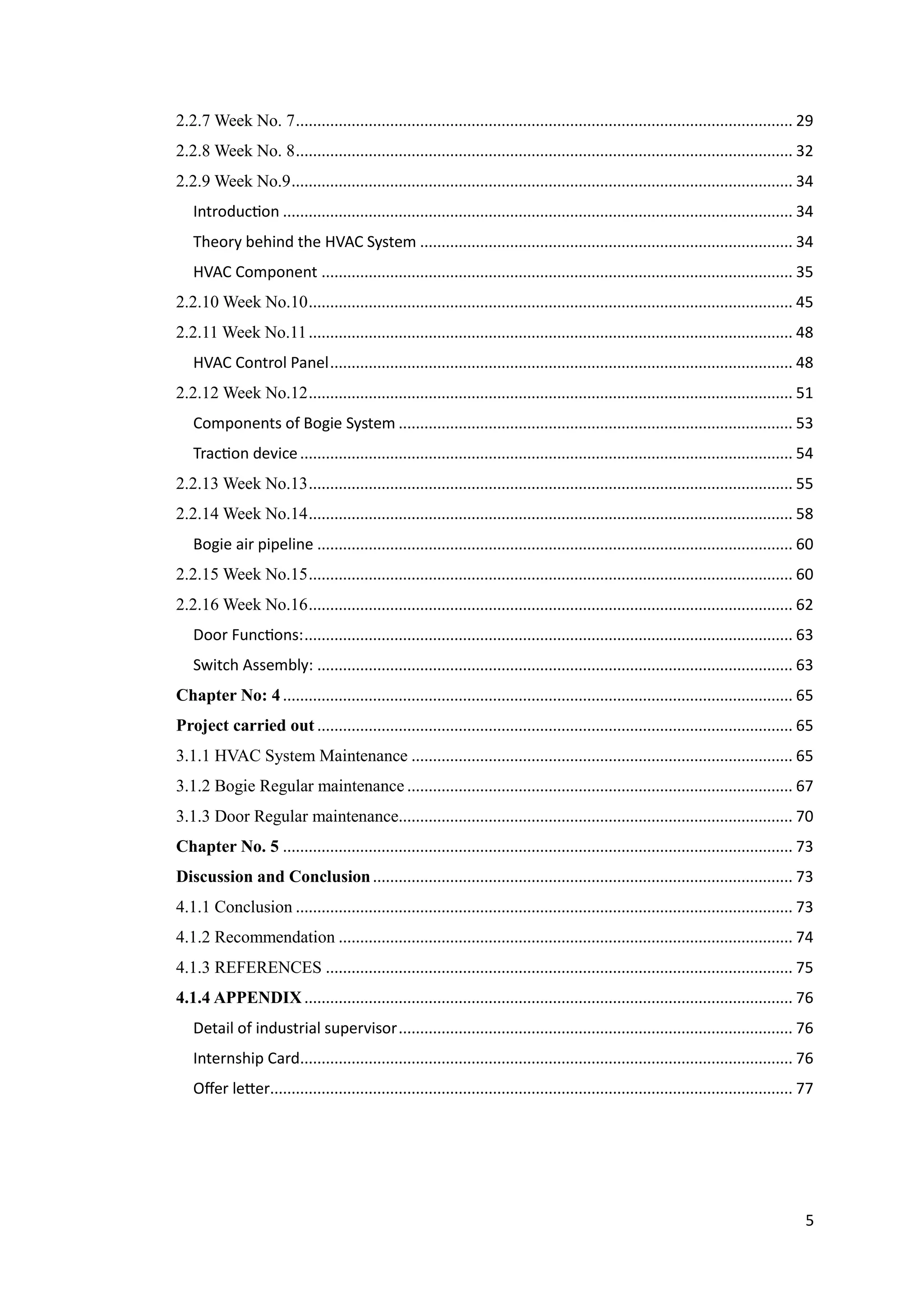Awais Final training report.pdf Orange Train | PDF