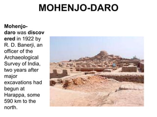 INDUS VALLEY and its historic background.ppt