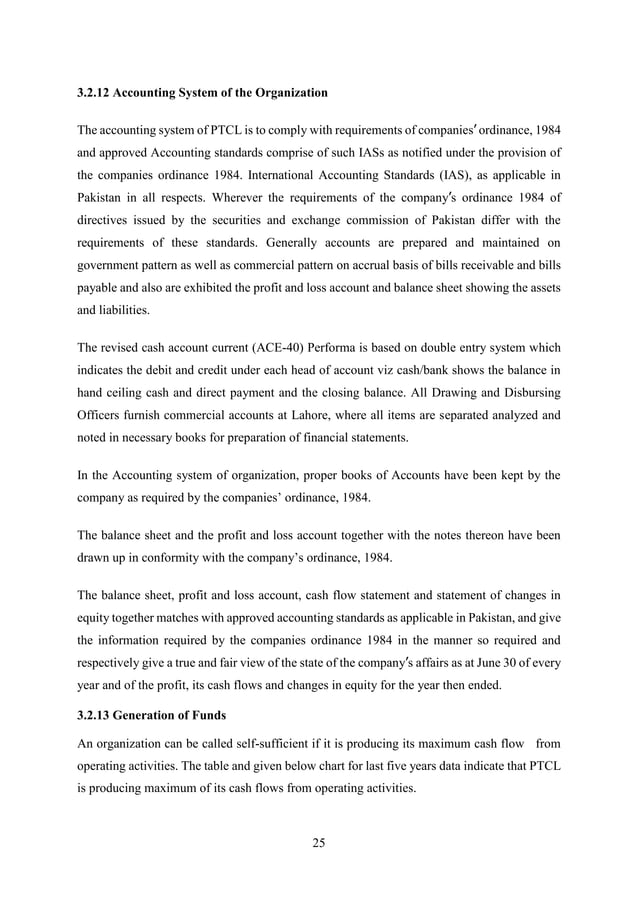 PTCL Internship Report (Awais Rahimoon) | PDF