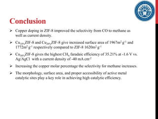 Awais Thesis Final Defense ppt updated.pptx | Chemistry | Science
