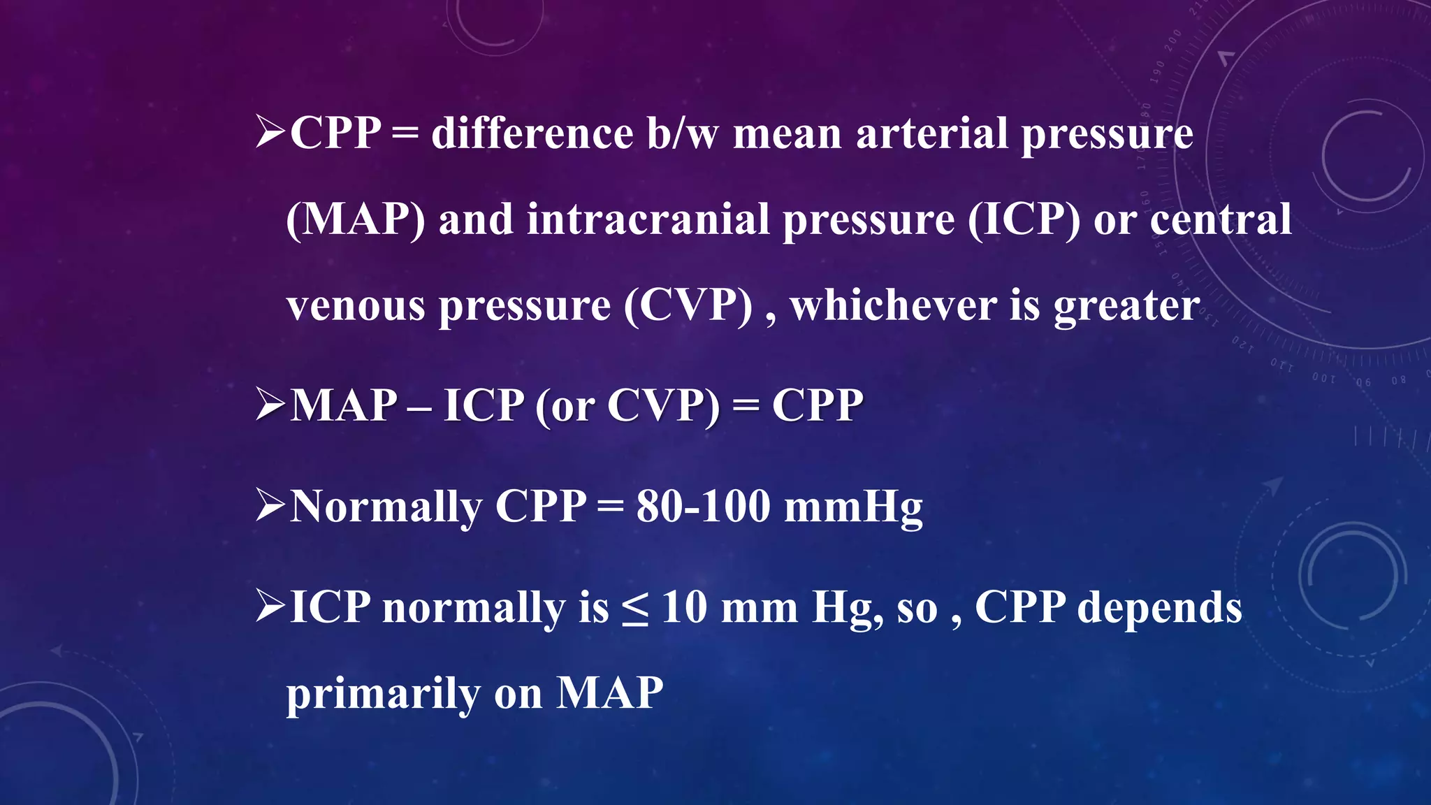 Awake craniotomy | PPTX