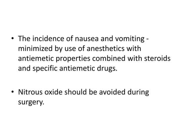 Awake craniotomy | PPT