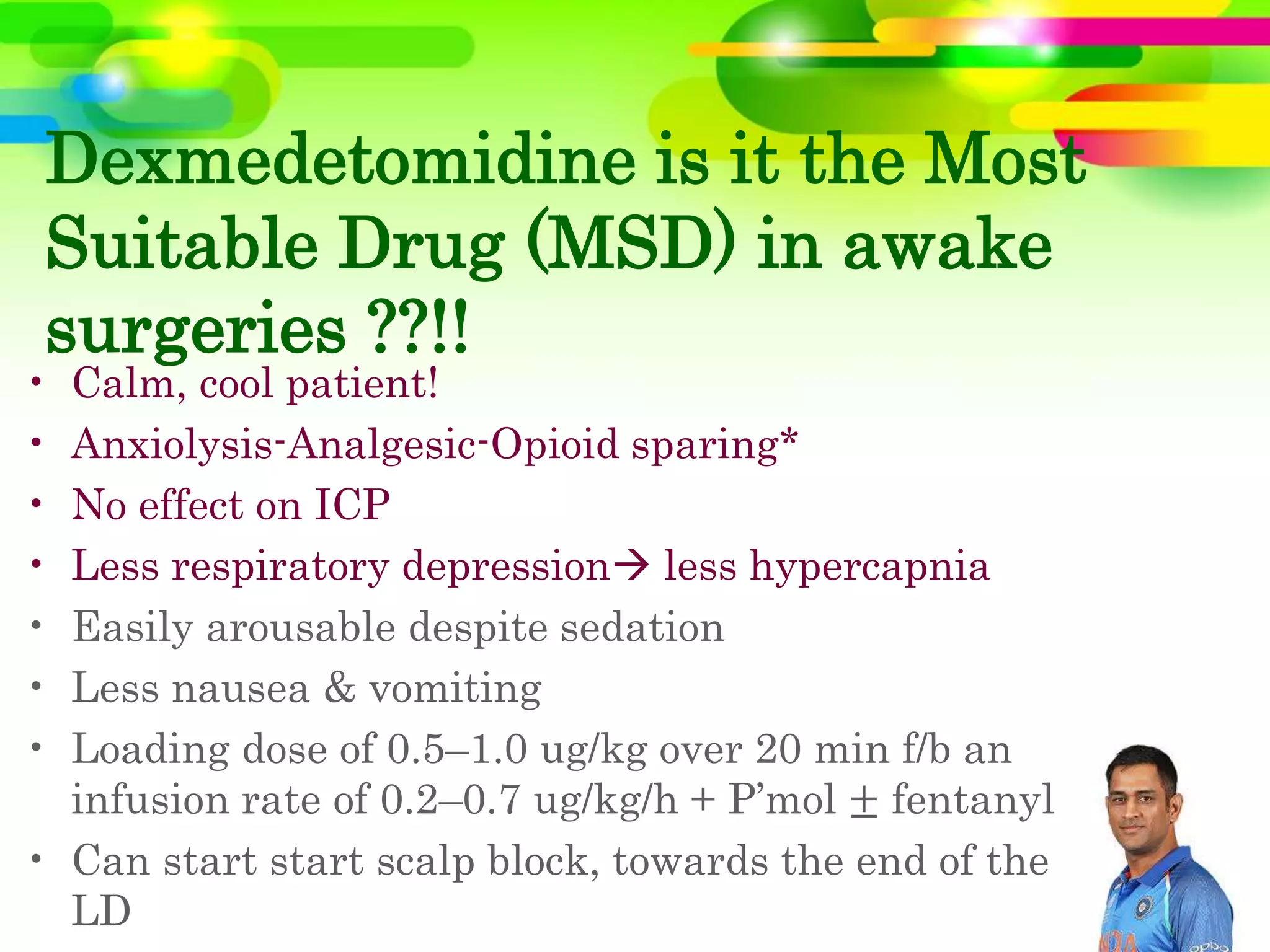 Awake Craniotomy Anaesthesia.pptx