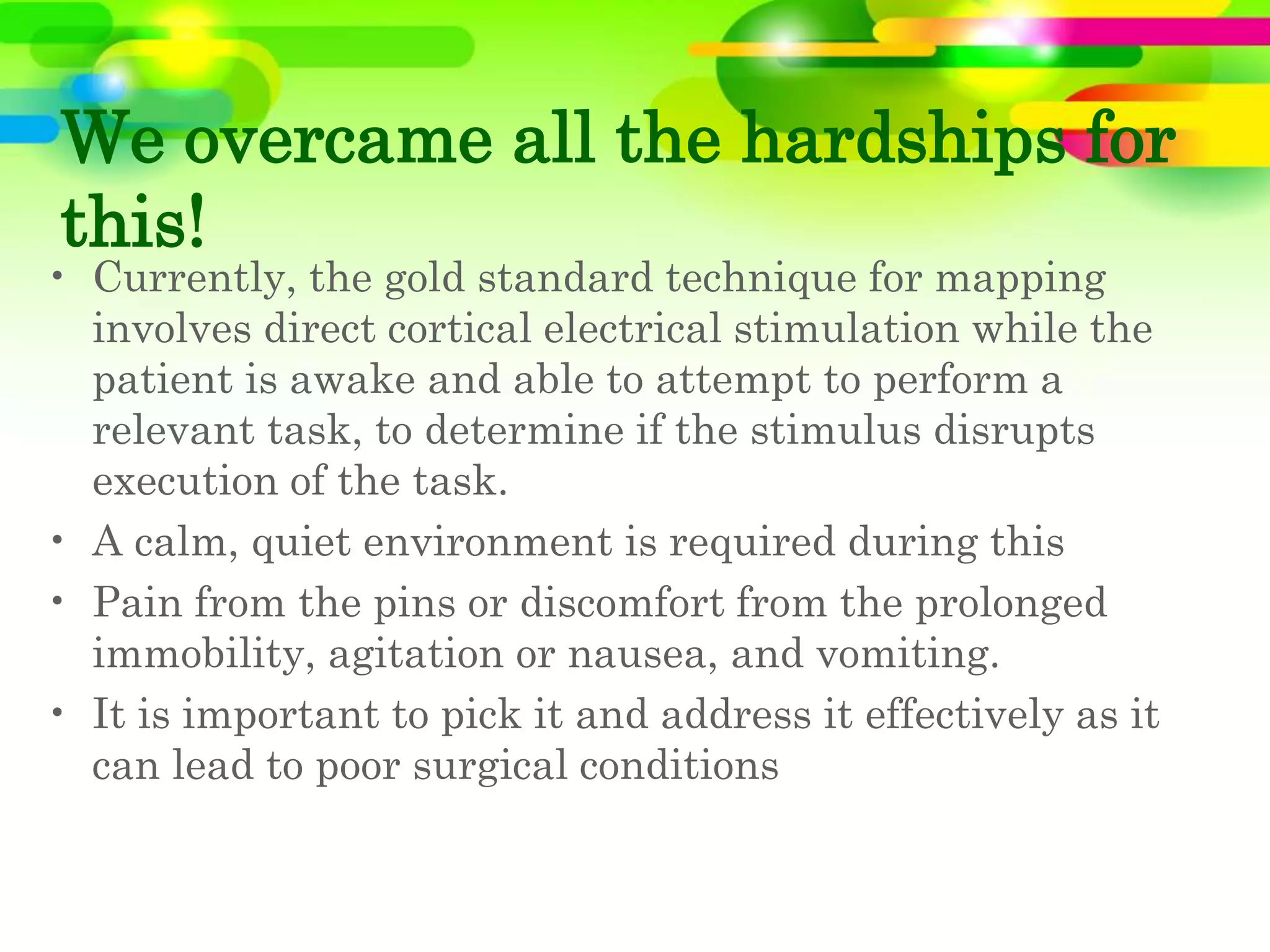 Awake Craniotomy Anaesthesia.pptx