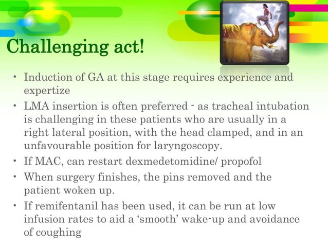 Awake Craniotomy Anaesthesia.pptx