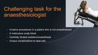 Awake Craniotomy and the neurosurgeon.pptx