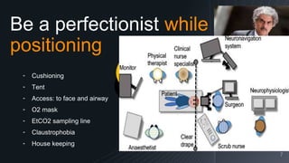 Awake Craniotomy and the neurosurgeon.pptx