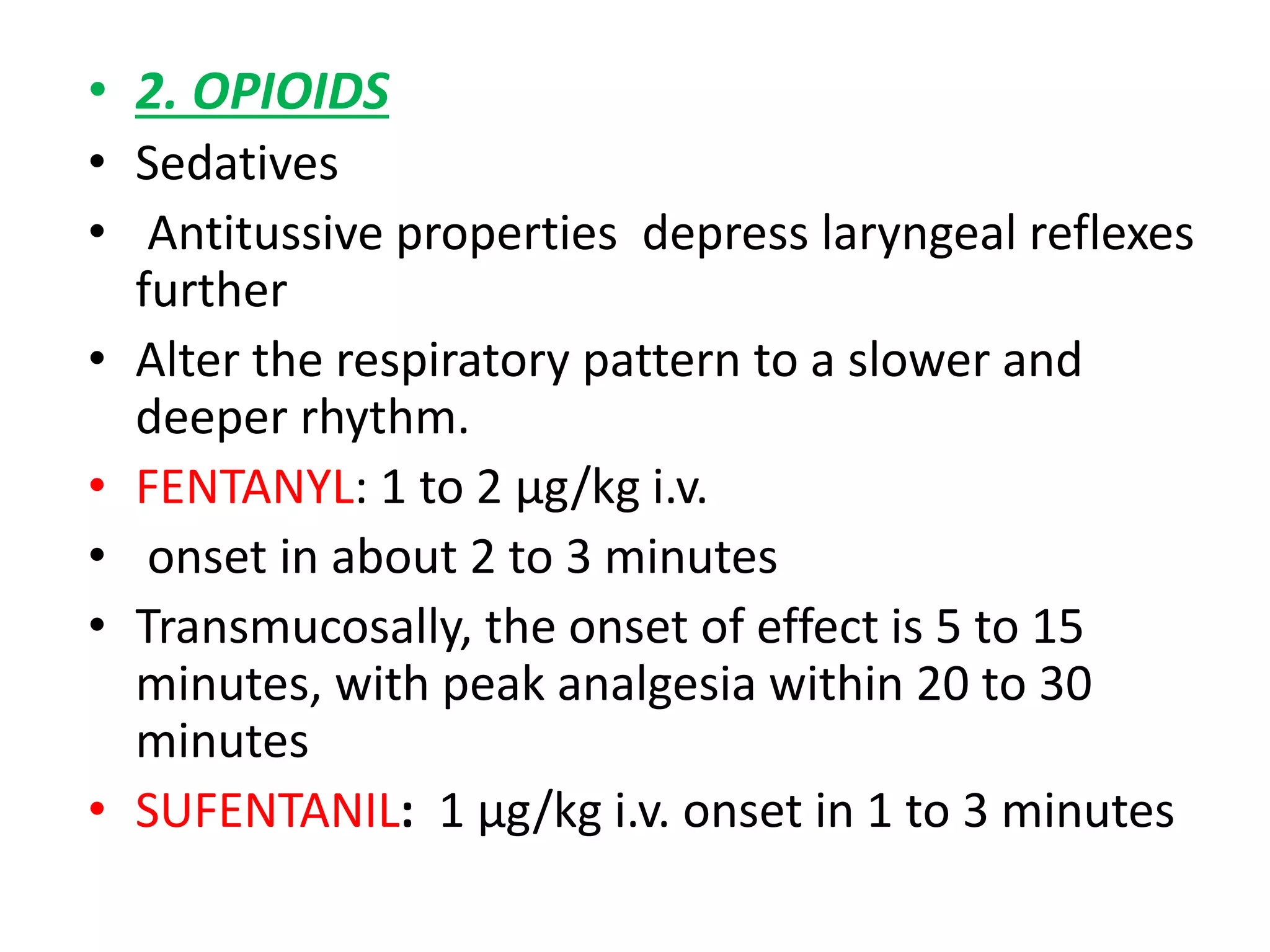 Awake intubation | PPTX