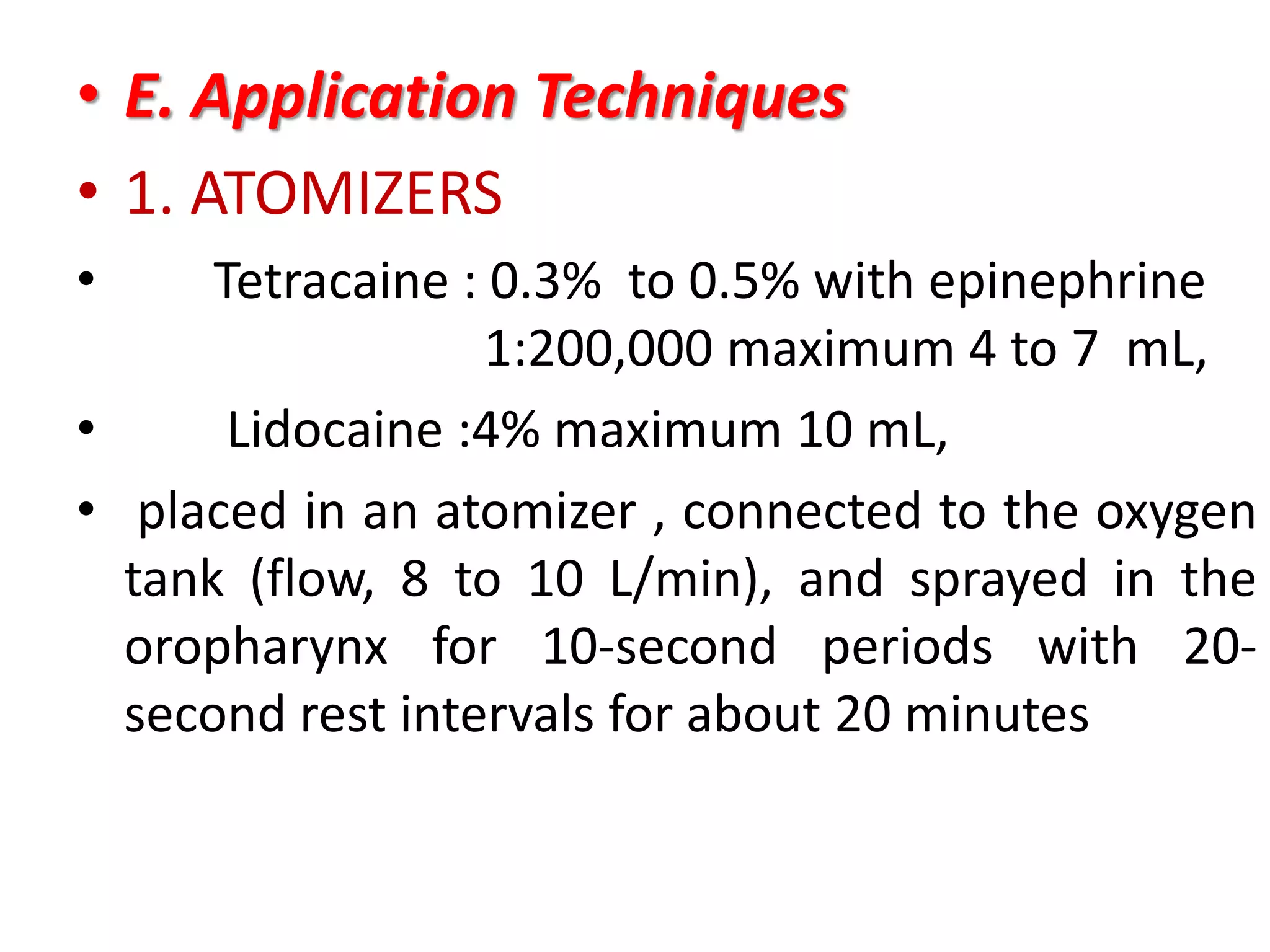 Awake intubation | PPTX