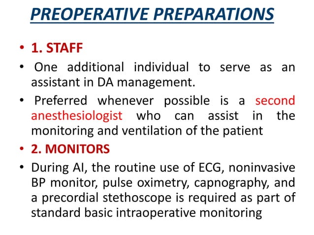 Awake intubation | PPTX
