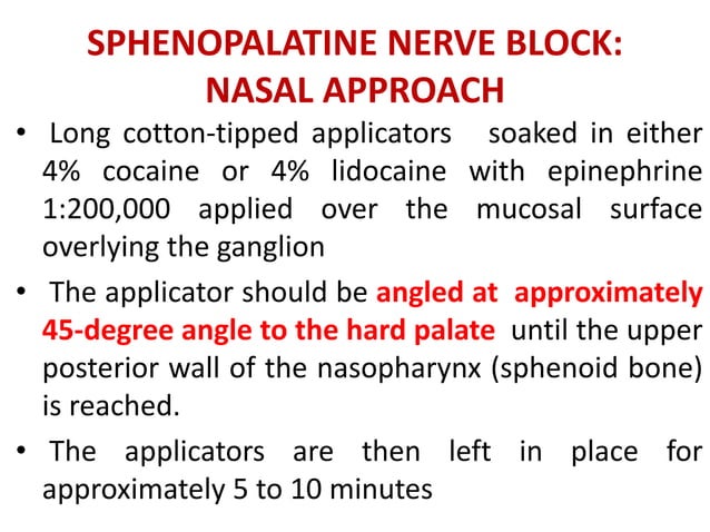 Awake intubation | PPTX
