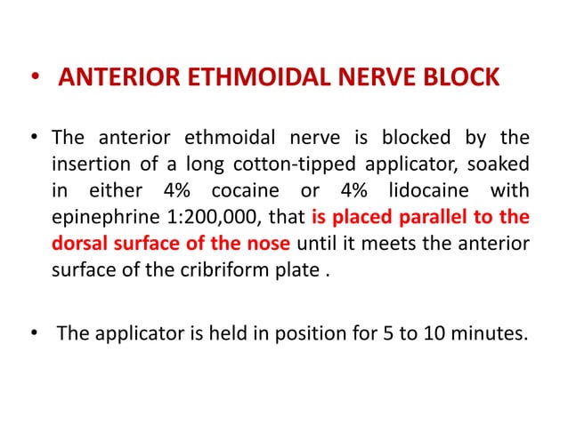 Awake intubation | PPTX