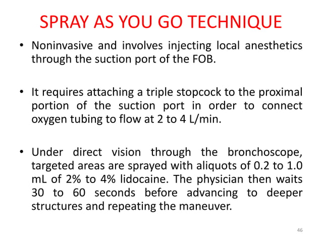 Awake intubation | PPTX