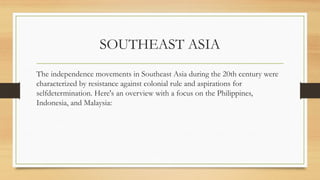 Awakening of Asia Group Report. Transformation and Revolution | PPTX