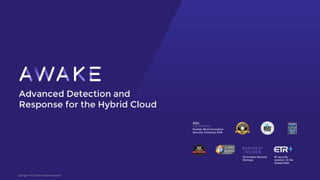Awake Security | PPT