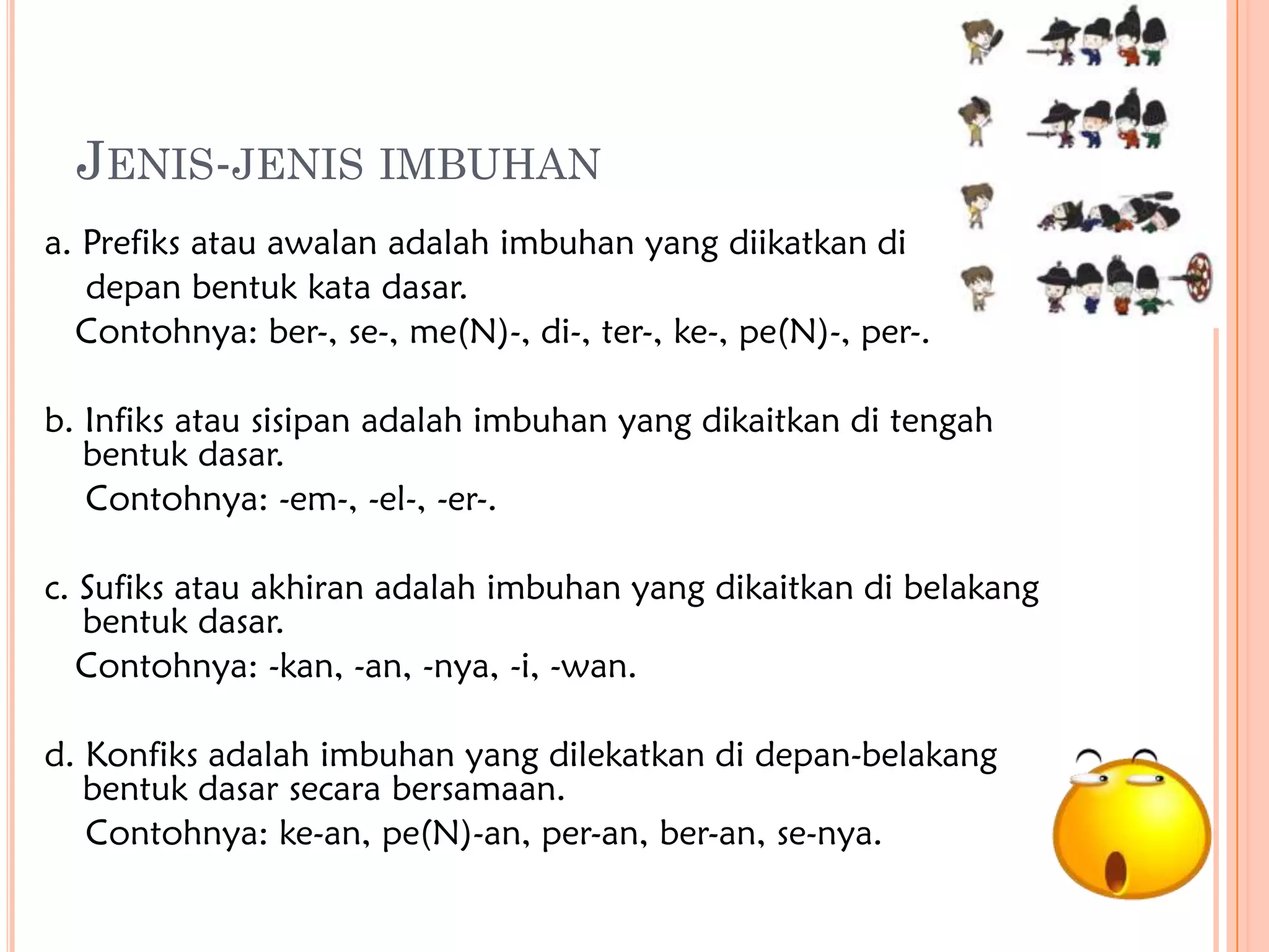 prefiks/awalan me | PPTX