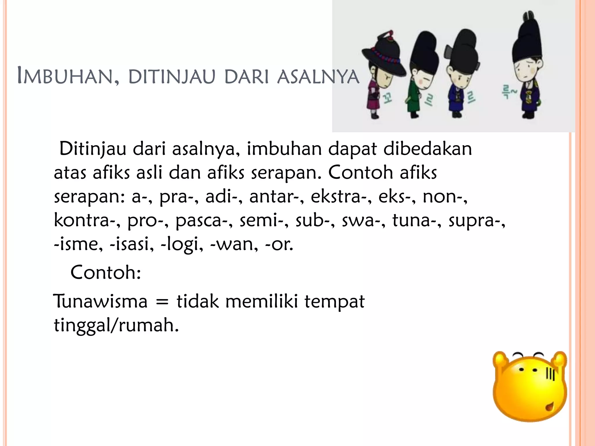 prefiks/awalan me | PPTX