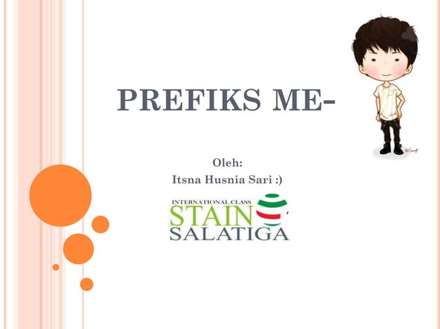 prefiks/awalan me | PPTX