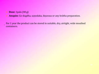 Awaleha kalpana | PPTX