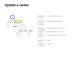 A walk in graph databases v1.0 | PPT