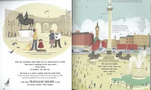 A walk in London | PDF