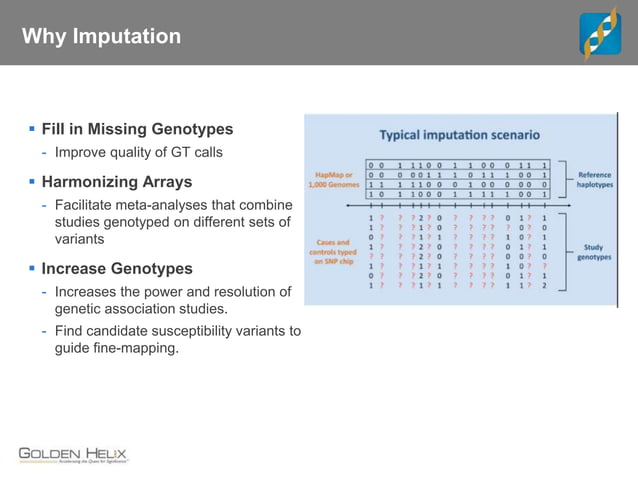 A Walk Through GWAS | PPT