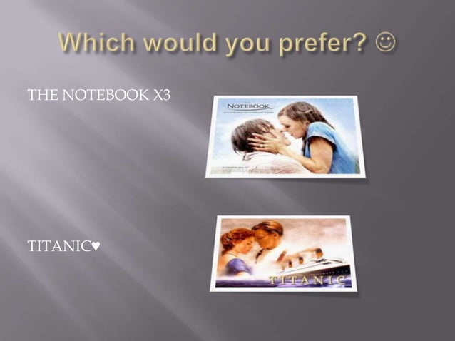 A walk to remember | PPTX