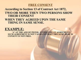 Contract and agreement | PPT