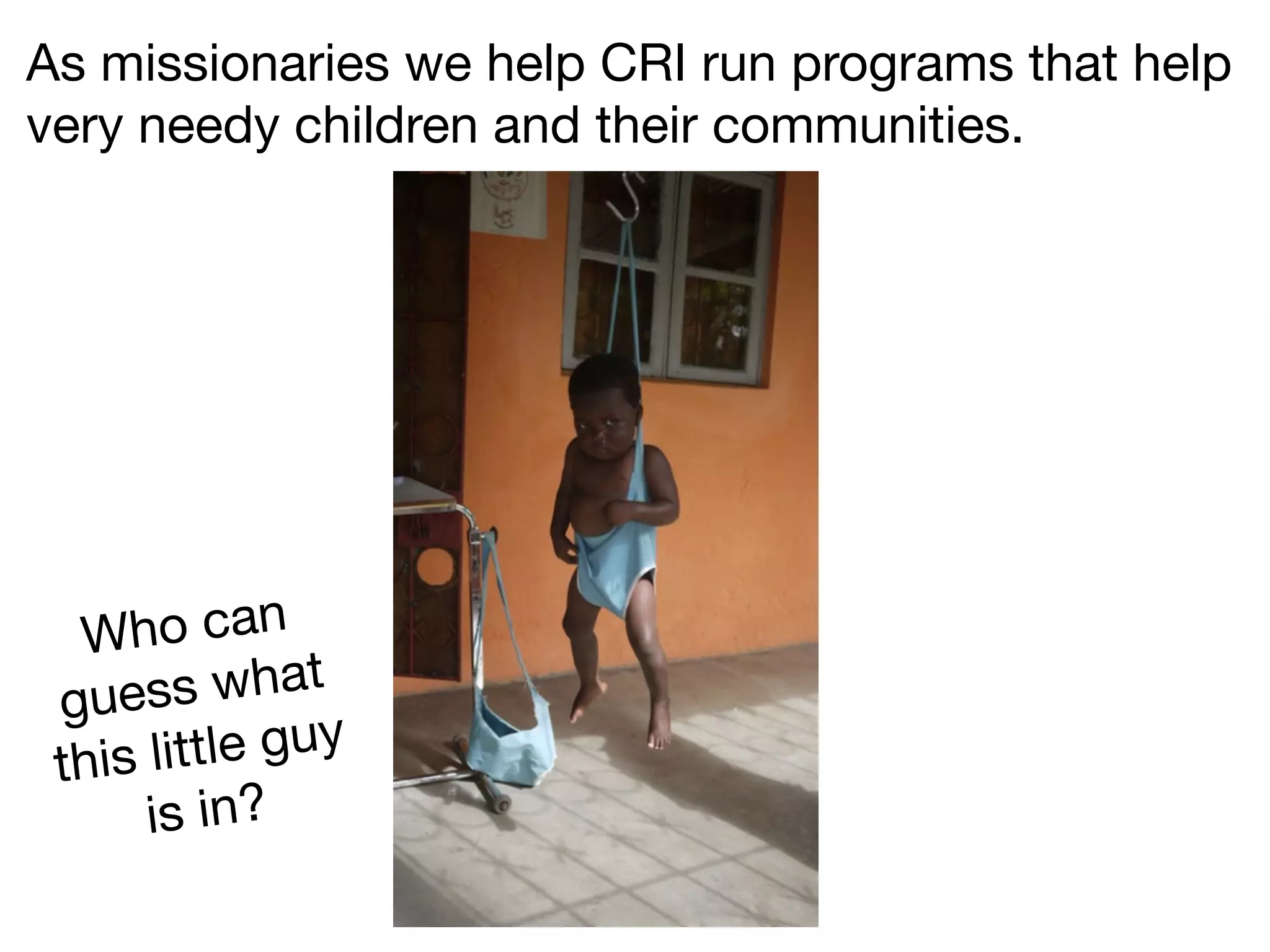 Awana presentation final | PPT