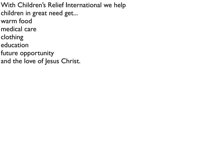 Awana presentation final | PPT