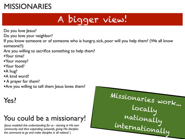 Awana presentation final | PPT