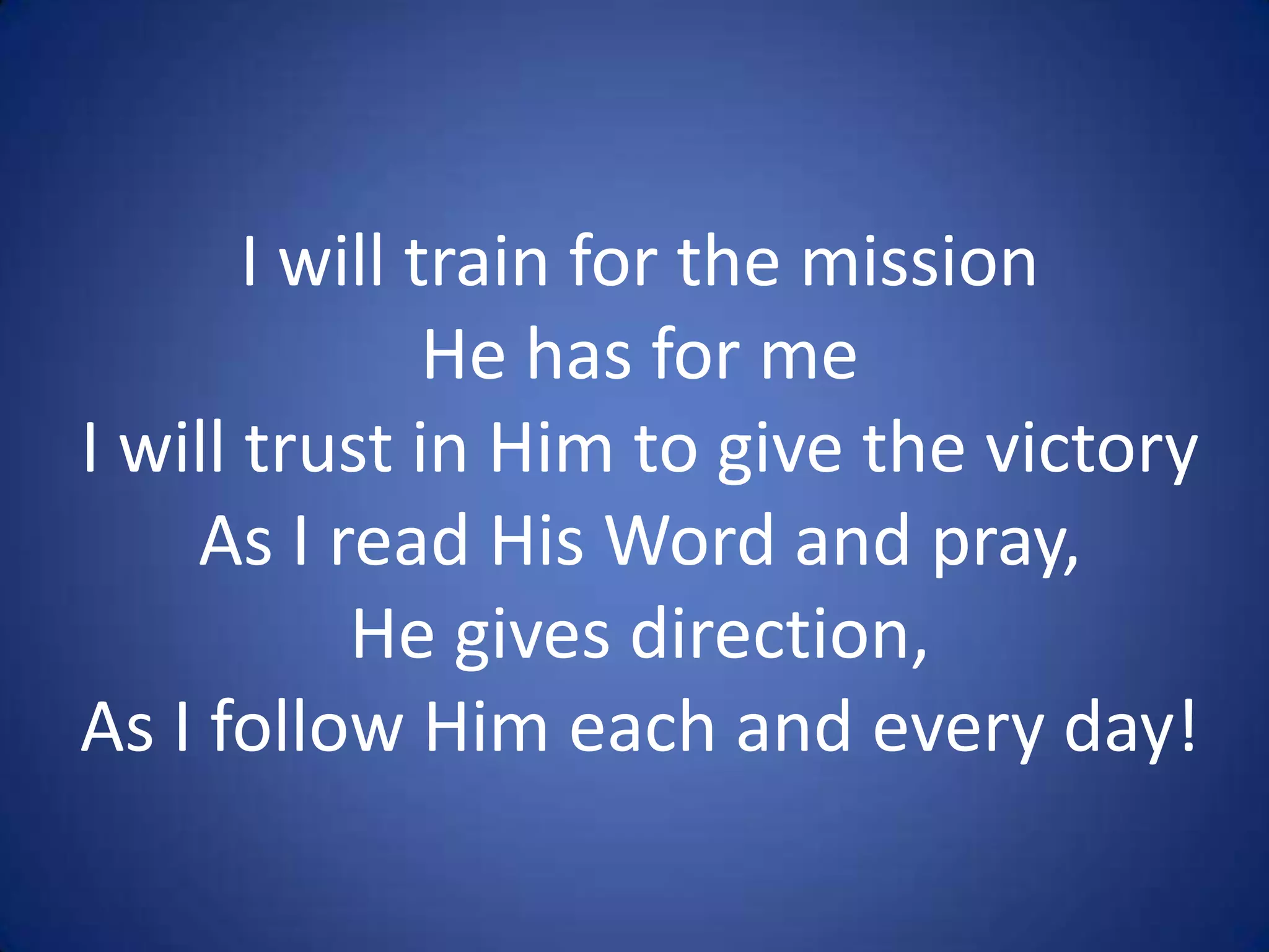 Lyrics for AWANA songs! | PPTX | Christianity | Religion & Spirituality