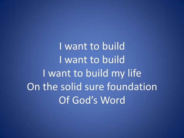 Lyrics for AWANA songs! | PPTX | Christianity | Religion & Spirituality