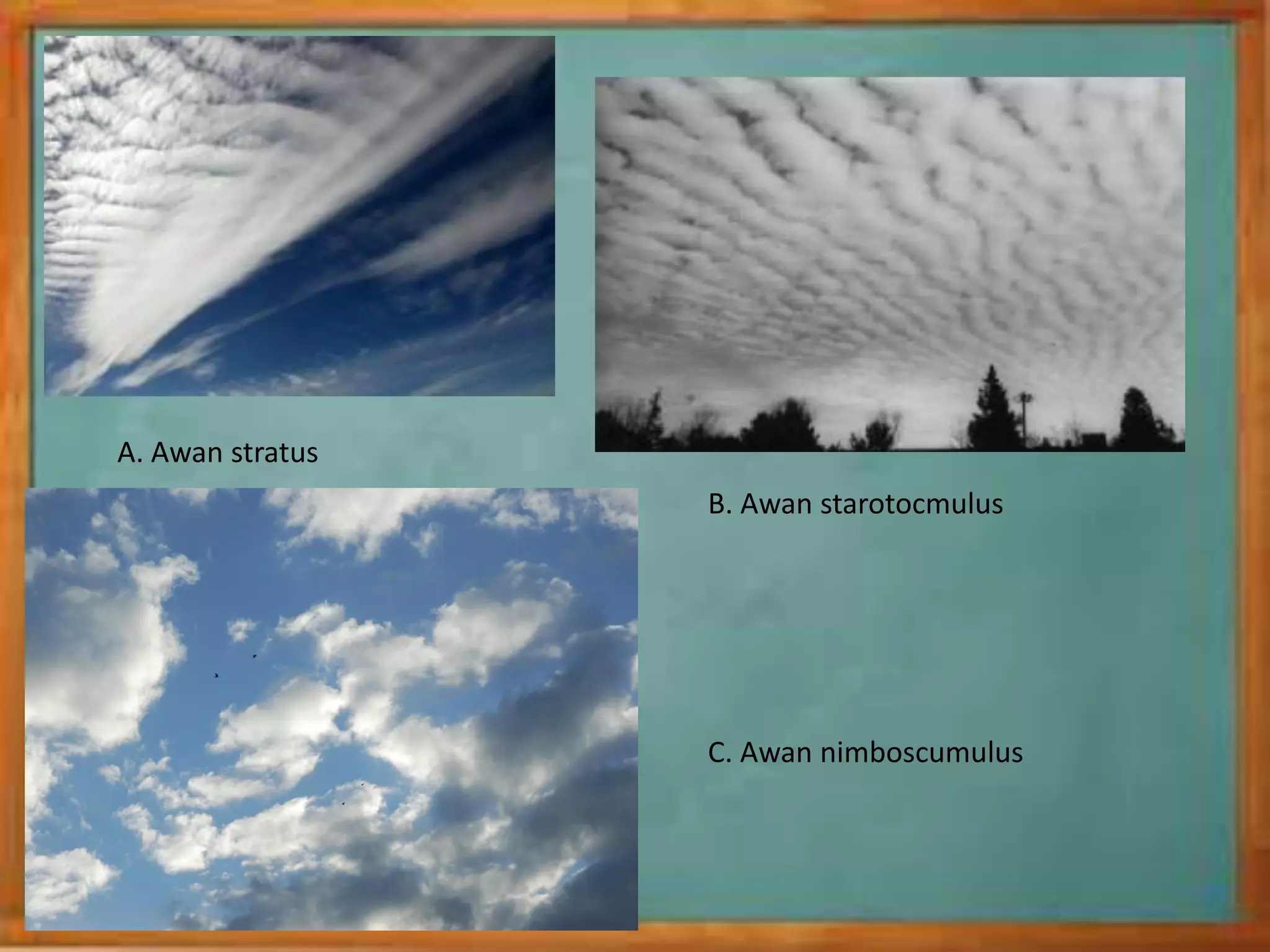 Awan geografi | PDF