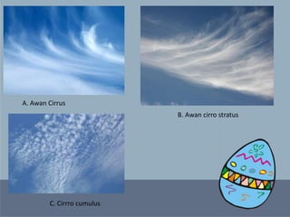 Awan geografi | PDF