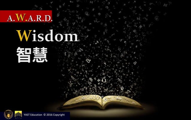 The Meaning of Award | PPT