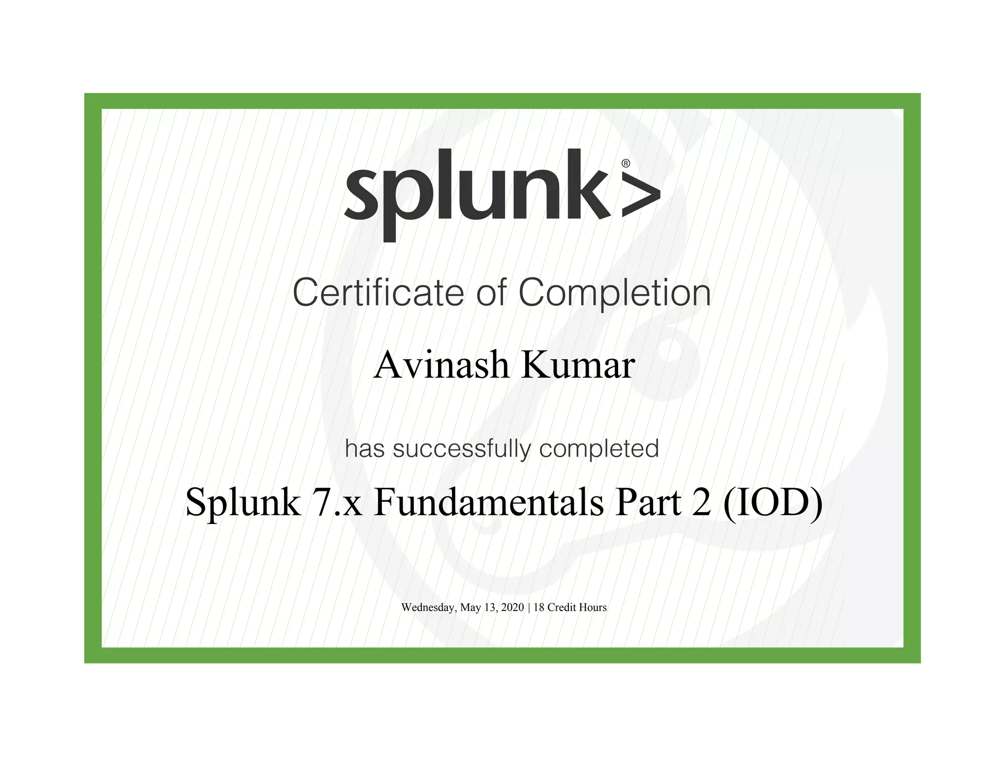 Splunk Fundamentals - 2 | PDF