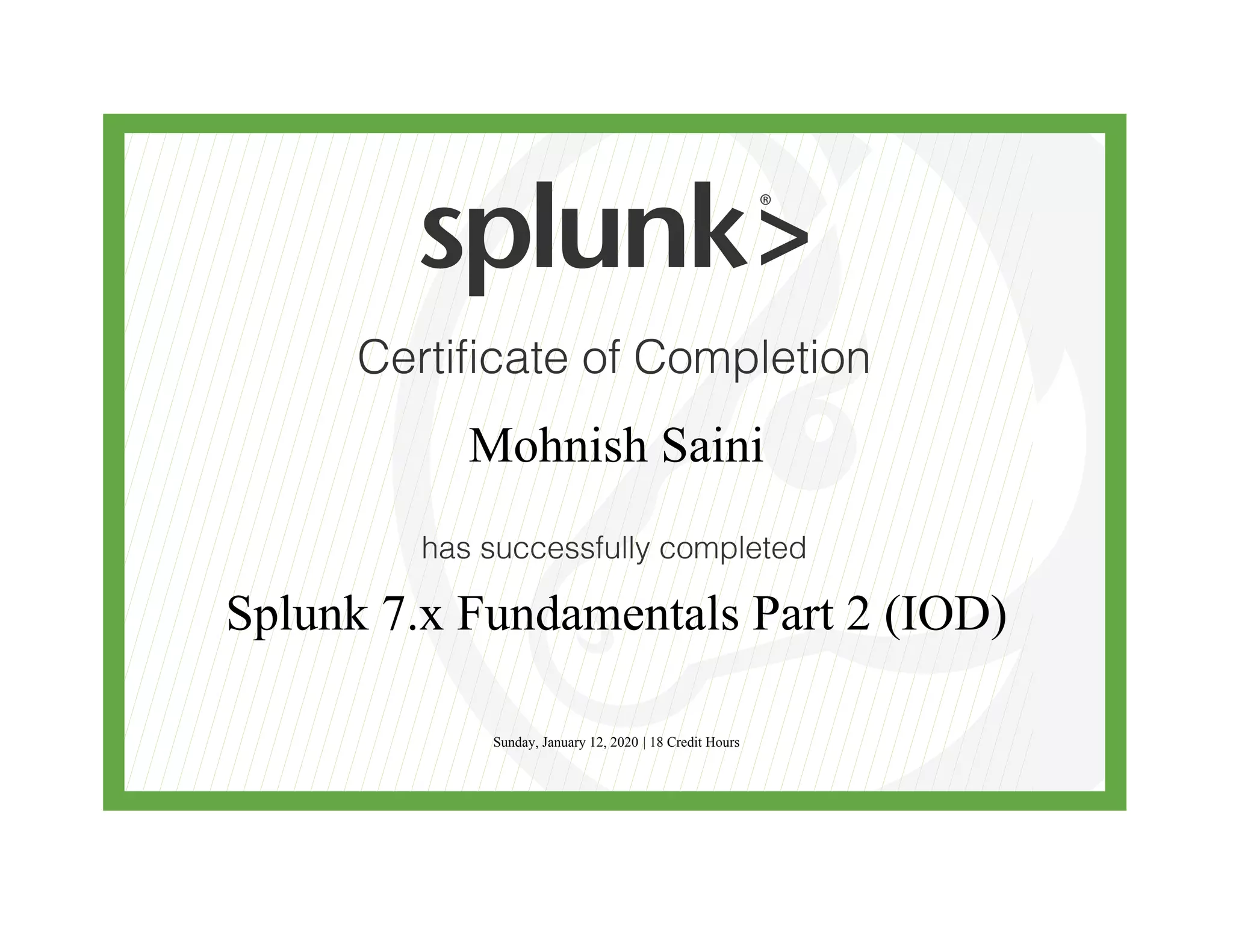 Splunk Fundamentals Part 2 | PDF