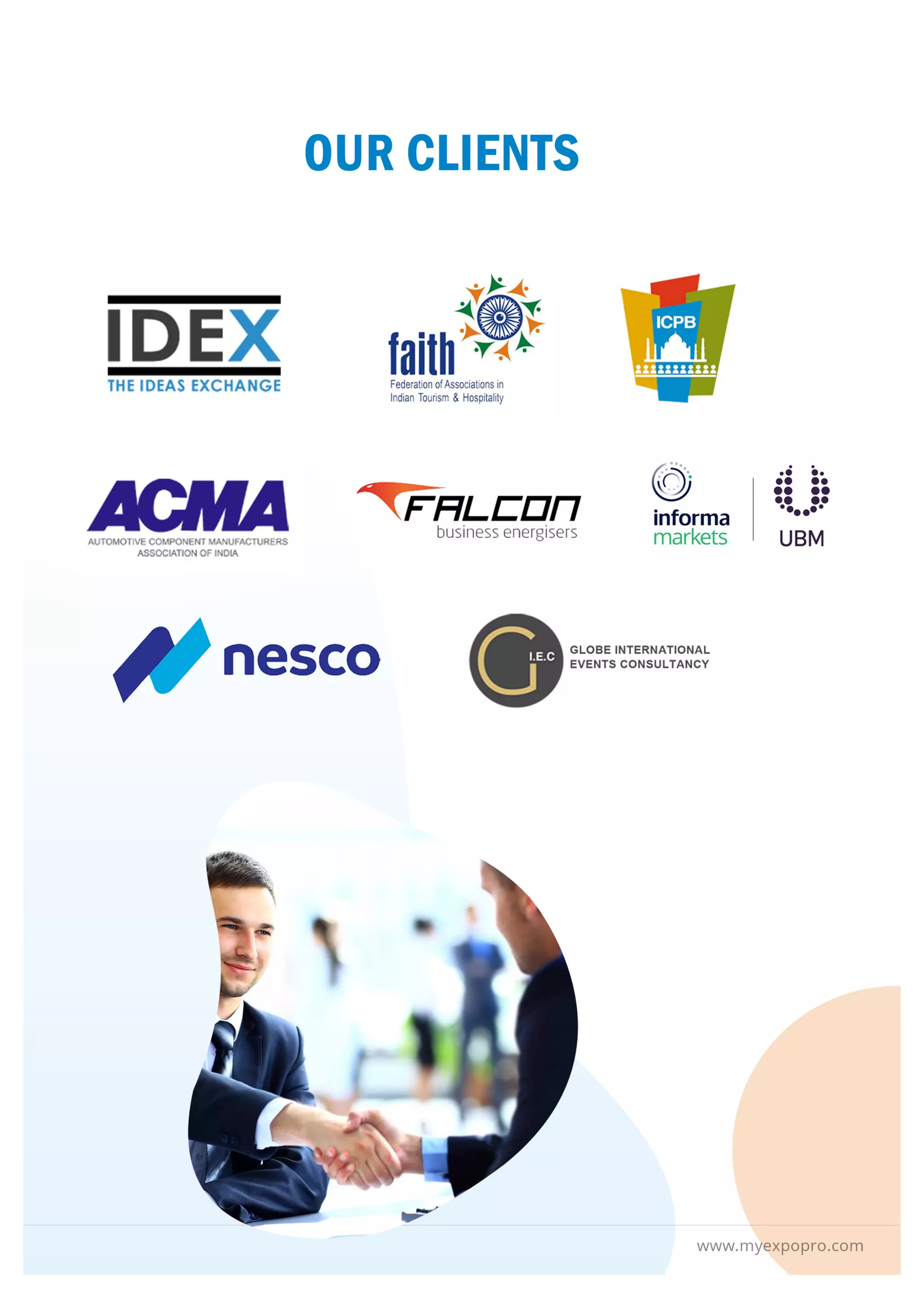 Award Management System - MYEXPOPRO | PDF