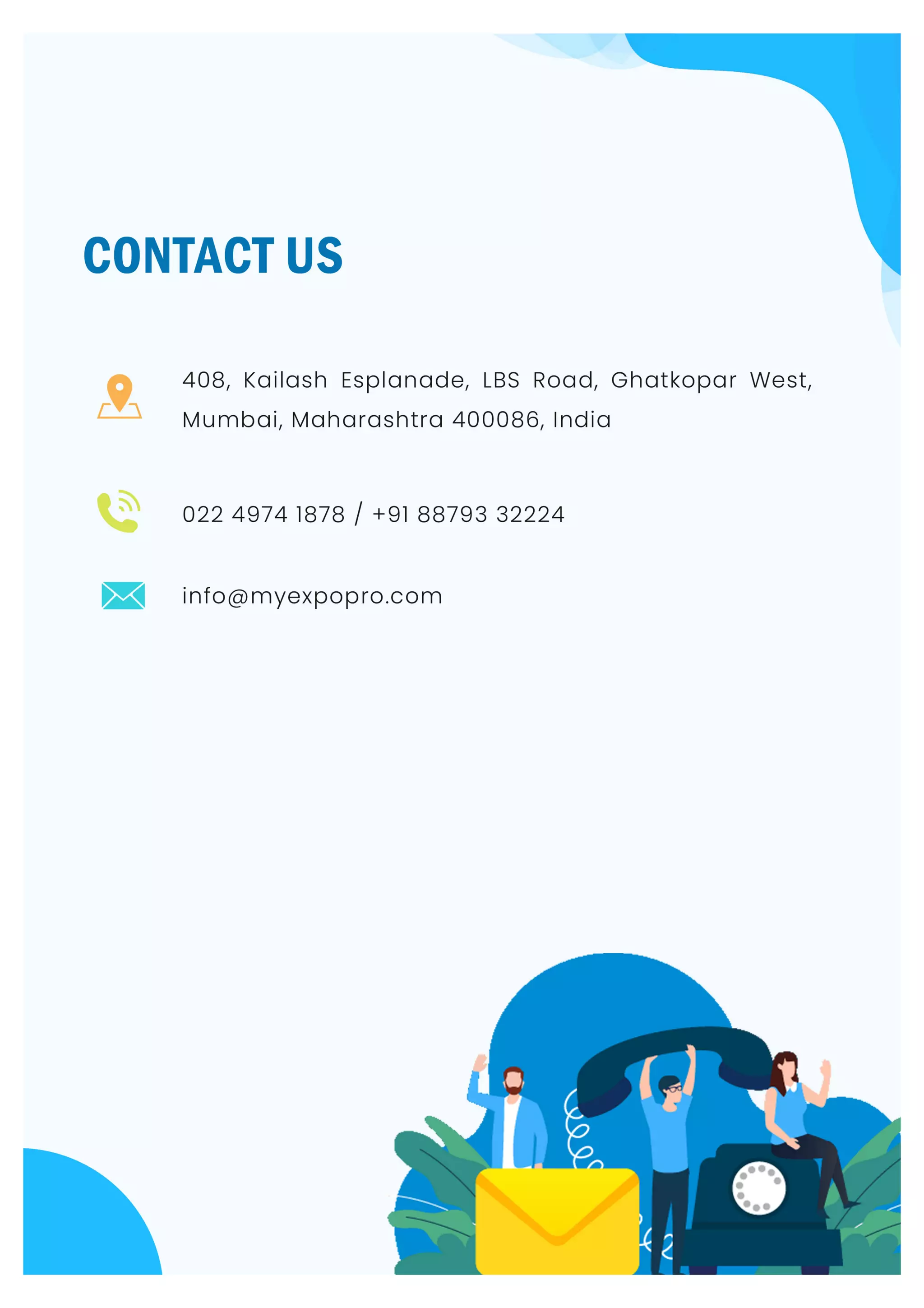 Award Management System - MYEXPOPRO | PDF