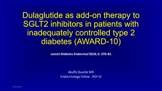 Award 10 study presentation | PPTX