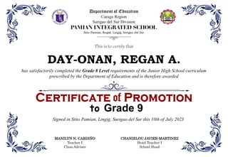 Award Certificates SY 2022-2023 GRADE 2.pptx