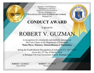 Award Certificates Templates by Sir Tristan Asisi (1).docx | Education