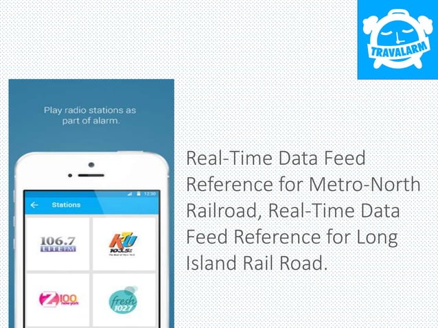 Awarded travalarm app delivered by i mobdev technologies | PPT