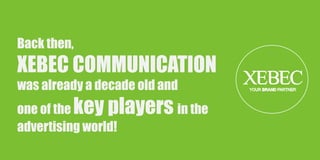 Sowmya Iyer, CEO, Xebec Digital | PPT
