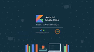 Android Study Jams: Awarding 2021 | PPT