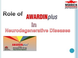 AWARDIN PLUS in NEUROLOGY.pptx